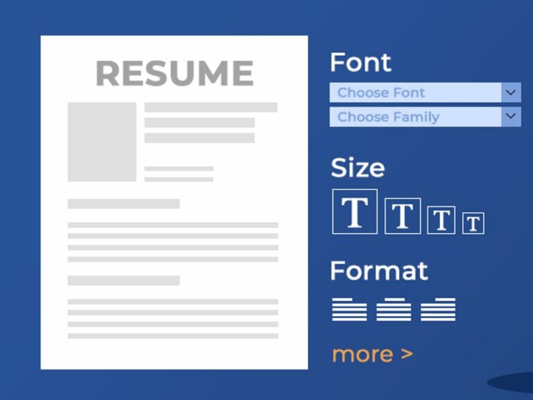 How to Format a Resume - A Step-by-Step Guide | ResumeWriting.net