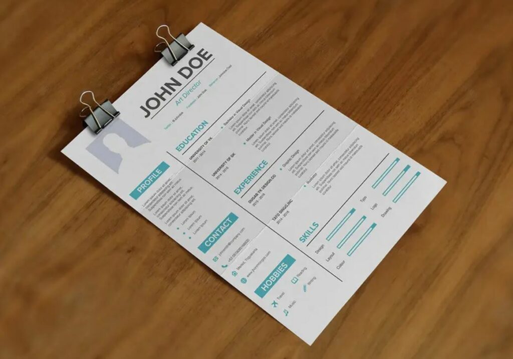 Resume Paper: Find Out The Standard and Why You Need It